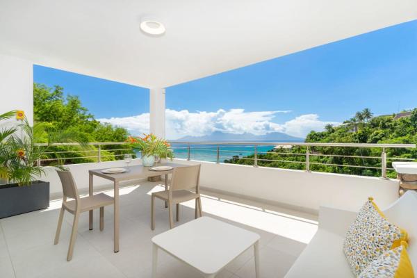 Lux Mare Sea View - Tahiti