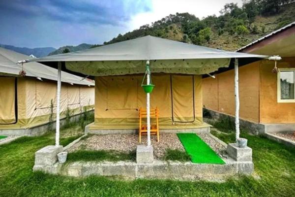Craziy Cub Camp - Lahaul And Spiti