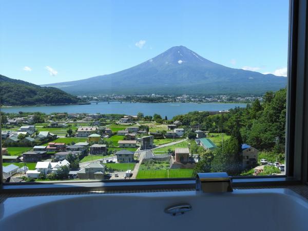 La Vista Fujikawaguchiko - Japan