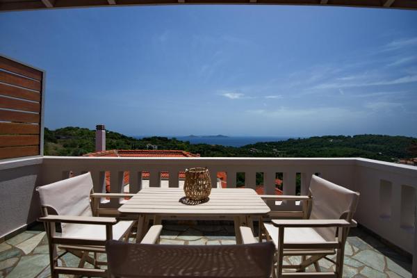 Likavgies Comfort Maisonettes - Alonnisos