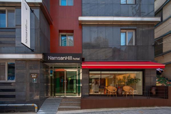 Namsan Hill Hotel - Seoul