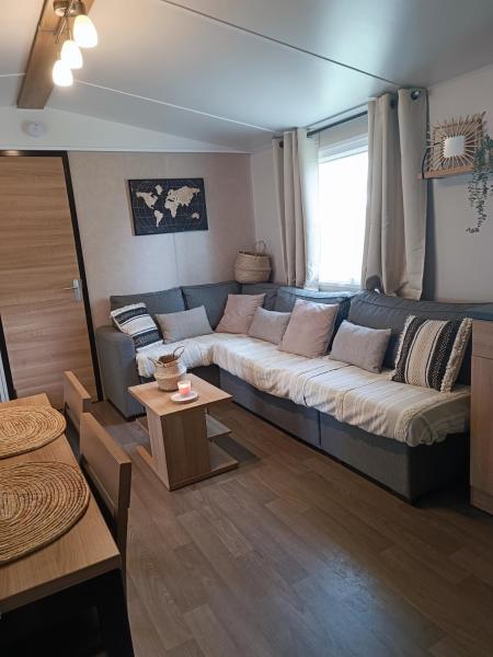 Mobil-home 6 Couchages - Finistère