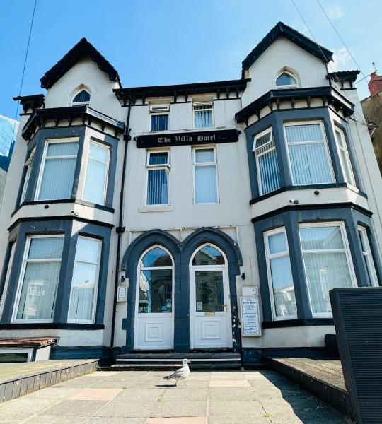 The Villa Hotel - Lytham St Annes