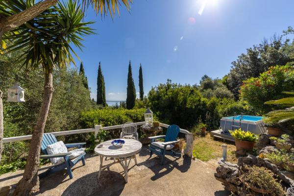 Cottage Pura Vigna Immerso Nella Natura Vicino Al Mare - Toscana
