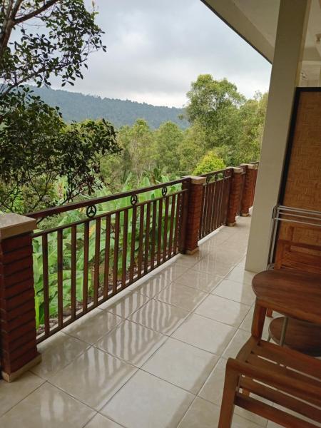 Kanaya Homestay & Warung Heaven - Munduk