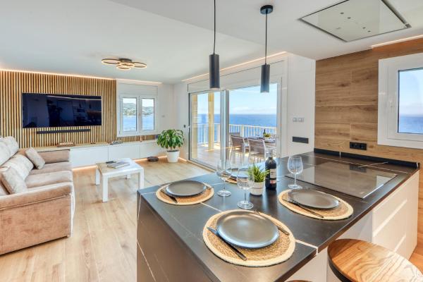 ÁTico Crucero Suite Vip - 卡達克斯