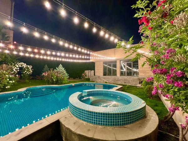 Luxury Villa With Pool And Jacuzzi - Ereván