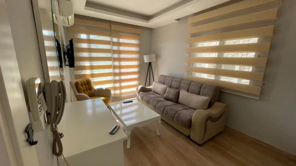 Sigacik Marina Apart Hotel - Sığacık