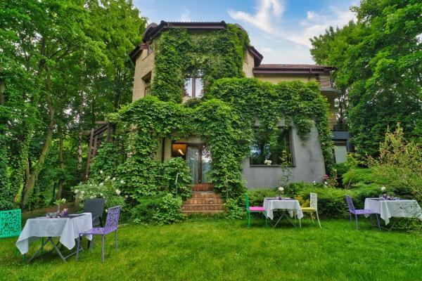 Relax In Style Boutique Hotel - Ghimbav