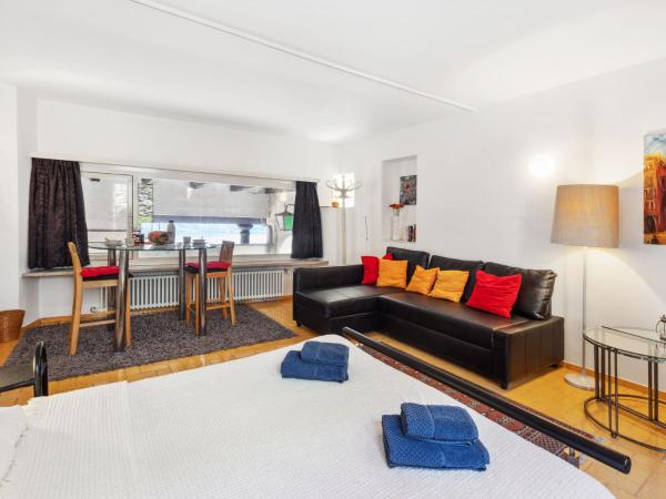 Apartment Casa Eduardo Apt-2 By Interhome - Lake Maggiore