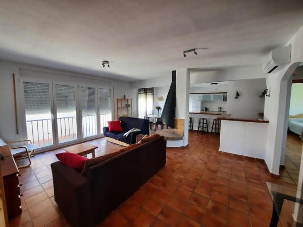 Luminoso Y Acogedor Apartamento - L'Ametlla de Mar