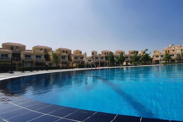Spacious Villa With Terrace Close To The Sea - United Arab Emirates