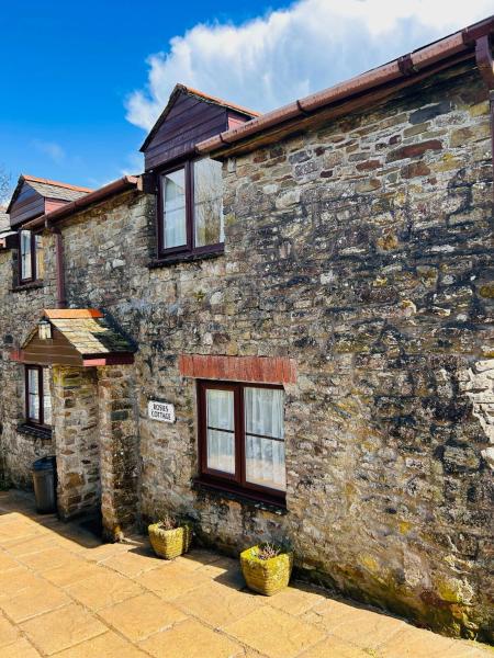 Rosie's Cottage - Clovelly