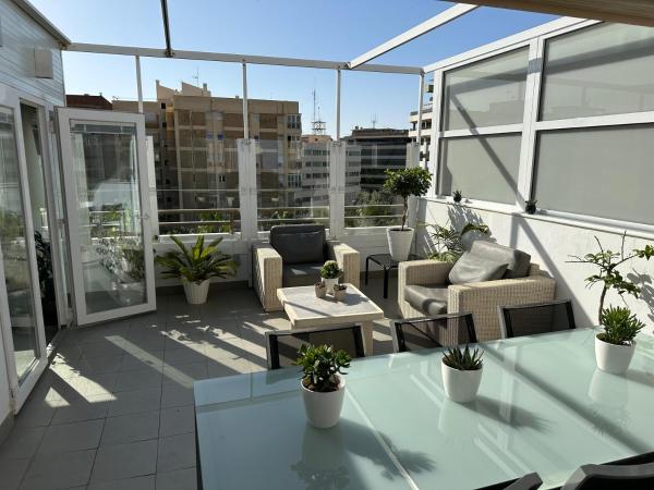 The Penthouse - Almería
