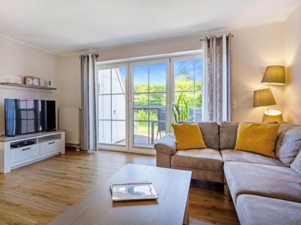 Holiday Home Meerzeit Ii By Interhome - Nordsee