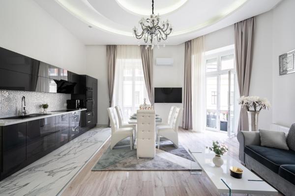 Király 35 Luxury Apartment With Free Parking - Budapest