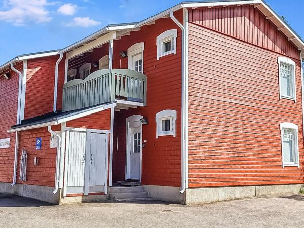 Holiday Home Rautulampi H26 By Interhome - Saariselkä