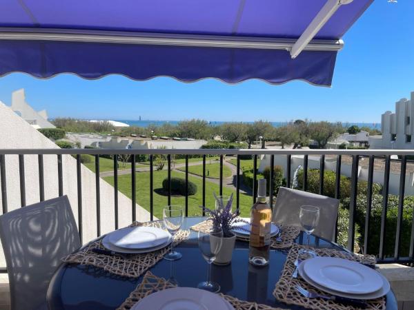 Apartment Le Parador-4 By Interhome - La Grande-Motte