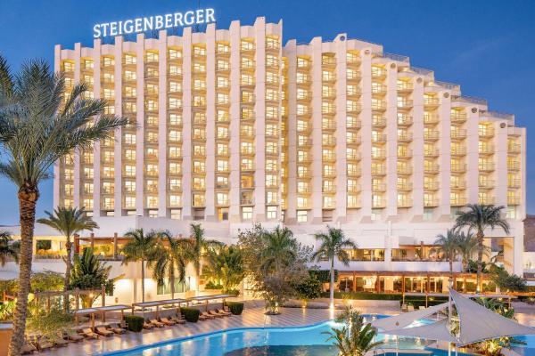 Steigenberger Hotel & Nelson Village, Taba - Eilat