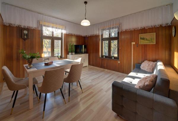 Apartament Z Panorama Szrenicy - Duzy 70m2, 2 Sypialnie I Salon, Idealny Dla Duzej Grupy! - Riesengebirge