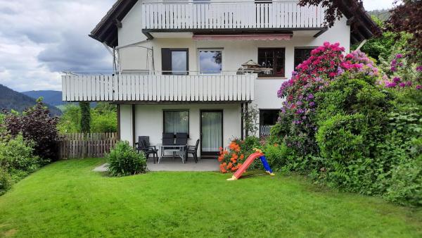 Ferienwohnung Aida - Lauterbad