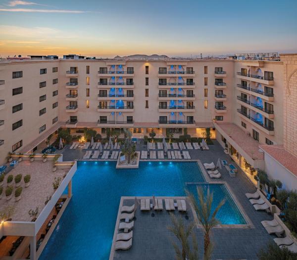 Grand Plaza Marrakech - Maroc