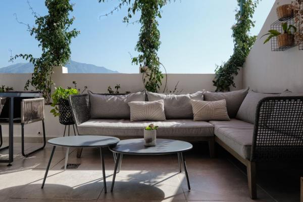 Penthouse Close To Puerto Banus - Marbella