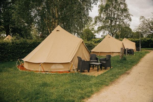 Belle Tent - Camping Belle-vue - Bollendorf