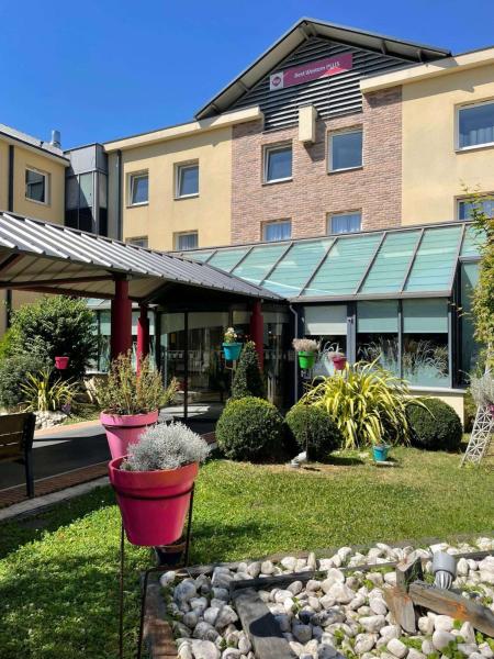 Aiden By Best Western Paris Roissy Cdg - Aulnay-sous-Bois