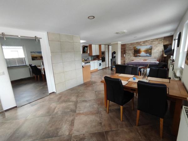 Fewo Banter Eck Mini Loft - Sande