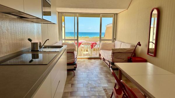 Se084 - Senigallia, Nuovo Monolocale Fronte Mare Alle Piramidi - Senigallia