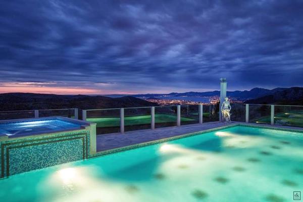 "Villa Nino",luxury Oasis Near Split,8 Pax - Podstrana