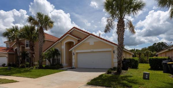 Aviana Resort Near Disney, Private Pool Home, Free Wifi, Washer And Dryer And More - Davenport, FL