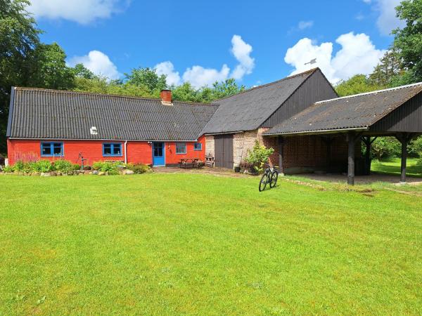Rødsten Gæstegård - Ulfborg