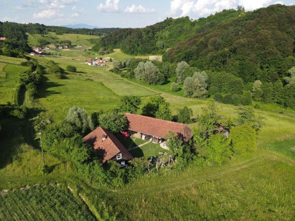 Guesthouse Darkwood - Croatie