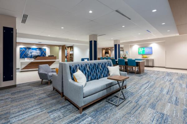 Holiday Inn Express & Suites Vaughan-southwest By Ihg - Toronto