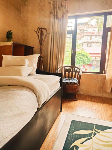 Bodhidham Yoga Retreat Ashram - Nepal