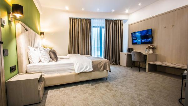 Central Carol Aparthotel 2 - Otopeni