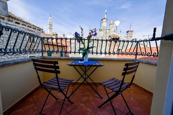 Alice Apartment With Balcony - Rovinj