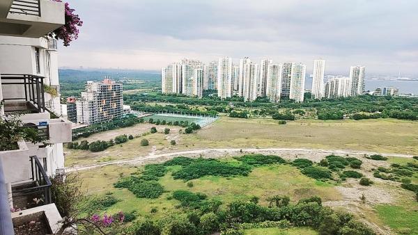 Forestcity海之静居913 - Kukup