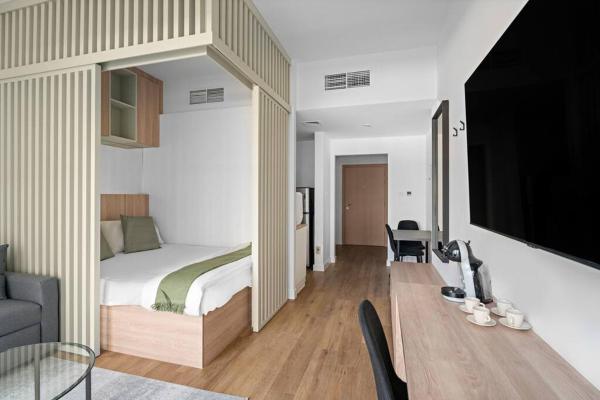 New Design Studio Next To Burj Khalifa, Mall & Dubai Fountain - Dubaï
