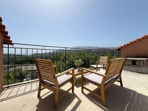 Vrysses Lodge Michael Stelianos - Creta