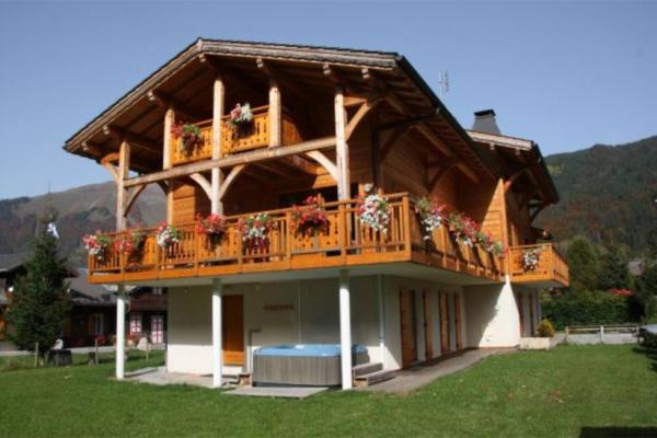 Chalet Myrtille - Morzine