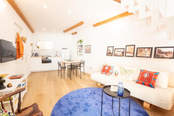 Realkasa Calari Terrace Loft - Bologna