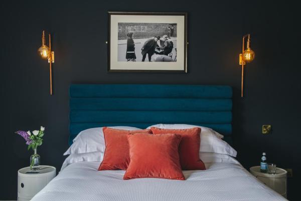 The Porterhouse Grill & Rooms - Oxfordshire