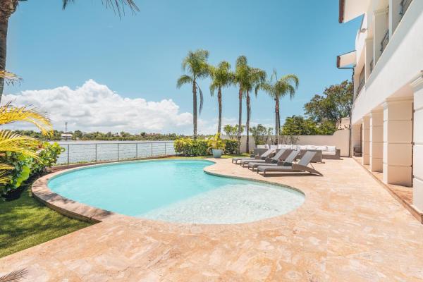 Seaside Bliss With Pool And Spectacular View - La Romana