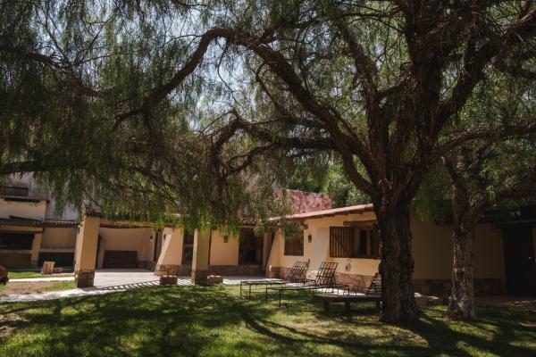 Aguaribay Tilcara - Provincia de Salta