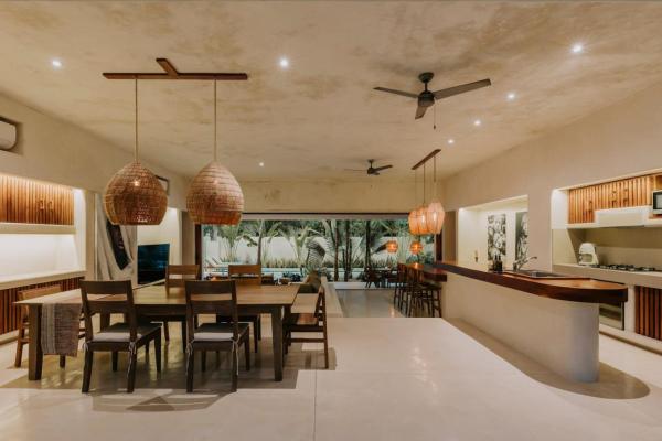 Casa Fuego Sanctuary Villa - Tulum