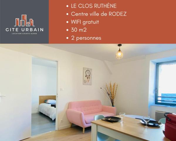 Le Clos Ruthène - Rodez
