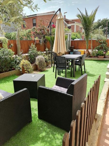 The Garden - Sardinia